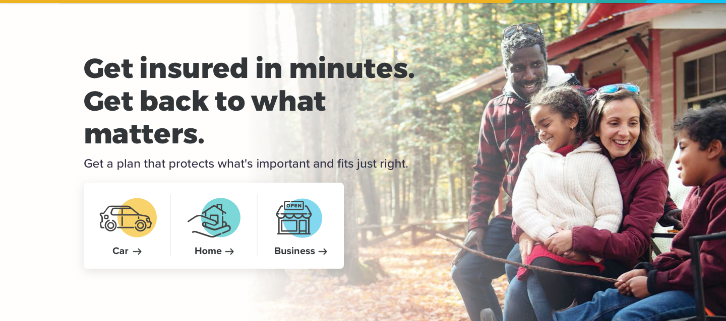 BrokerLink - Save On Personal & Commercial Insurance